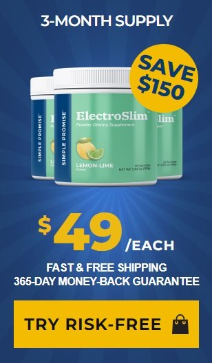 ElectroSlim™ | Official Website